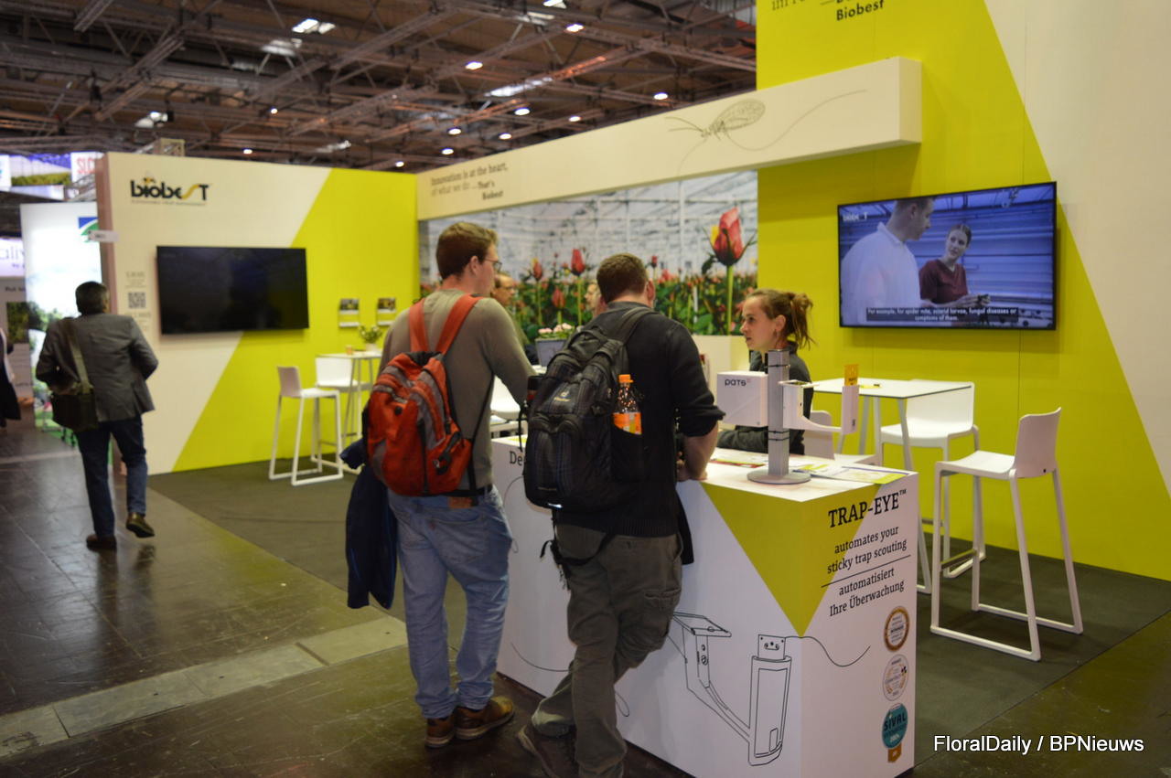 Techniek IPM Essen 2024