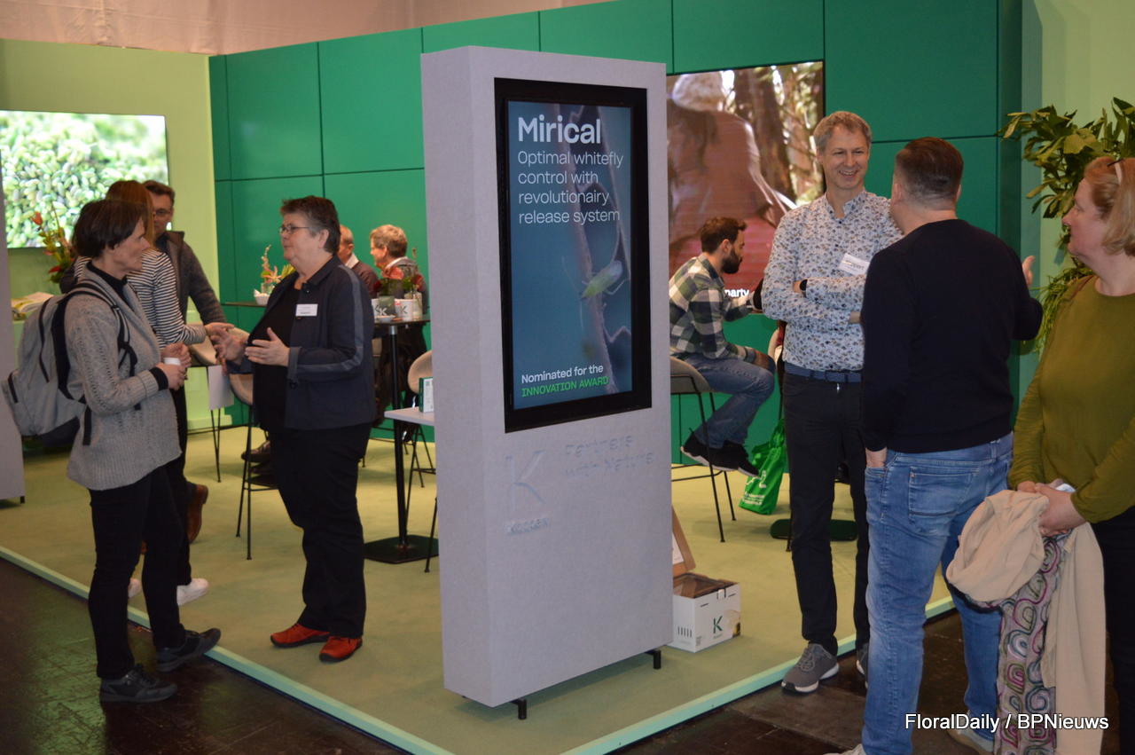 Techniek IPM Essen 2024