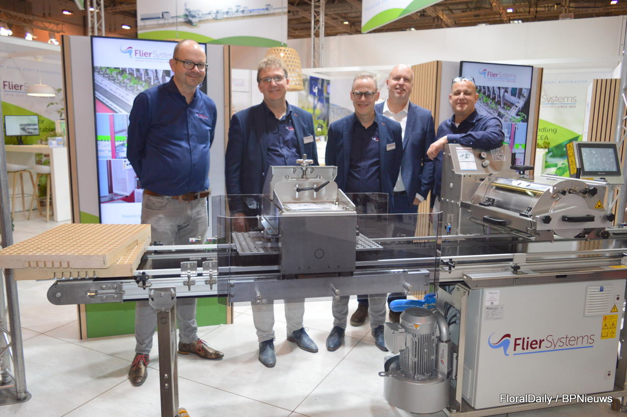 Techniek IPM Essen 2024