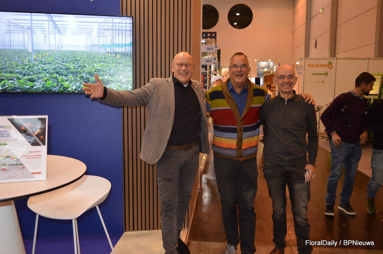 Techniek IPM Essen 2024