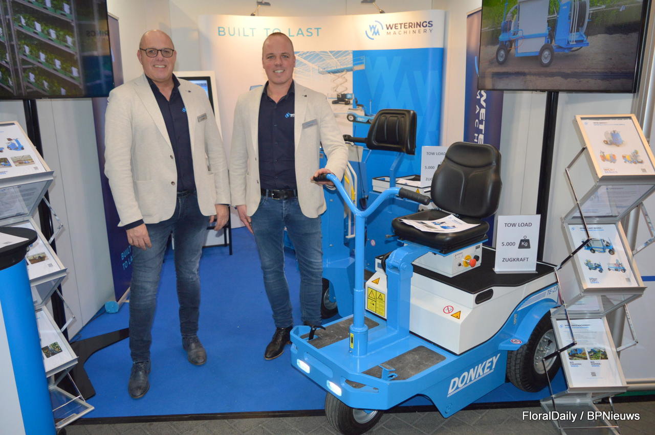 Techniek IPM Essen 2024