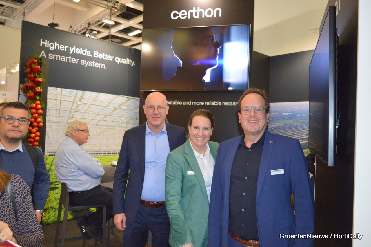 Fruit Logistica 2024 Techniek