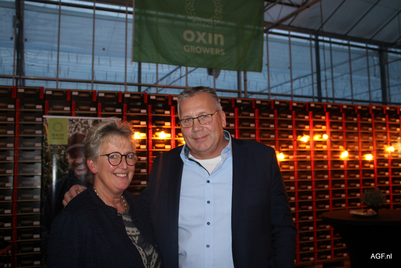 Afscheid Jan Oosterom