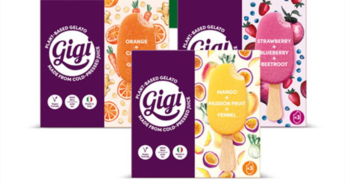 Groente-ijsjes veroveren Nederlands retailschap