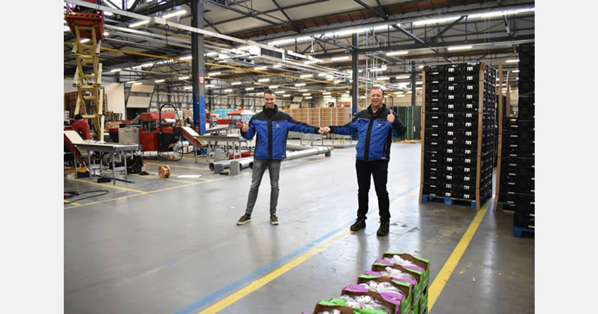 Europe Retail Packing verdubbelt locatie in Poeldijk tot 10.000 m2