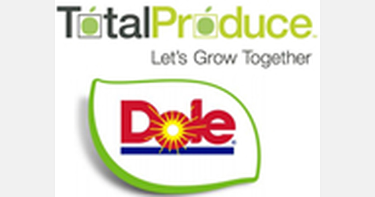 Total Produce en Dole Food Company samen verder als Dole plc
