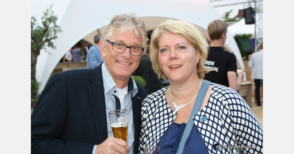 Peter Pronk 40 jaar bij M.J. Pronk