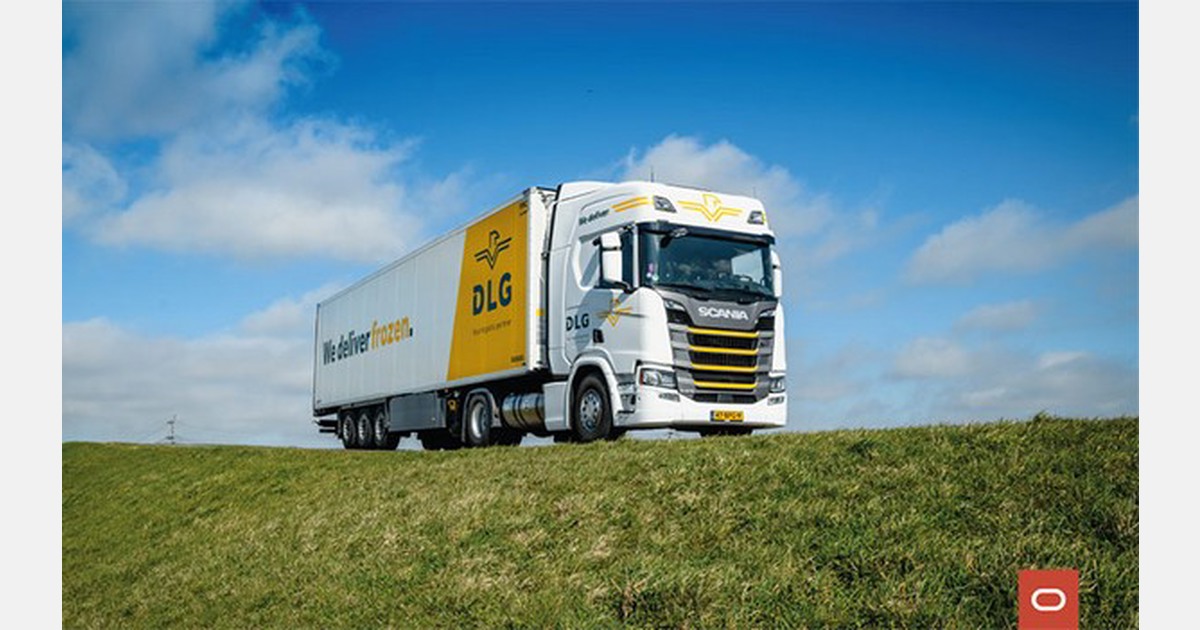 DLG digitaliseert en kiest software van Oracle