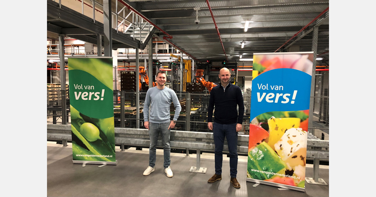 Groothandel kiest HB RTS voor emballage reiniging