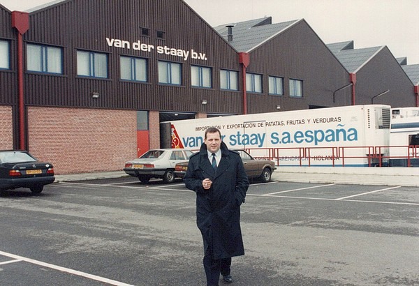 Uit de oude doos: Van der Staay, van Rotterdam naar Barendrecht