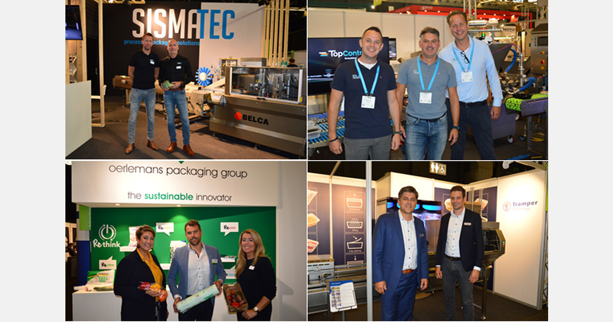 Empack 2024 wil de volledige keten samenbrengen in Gent