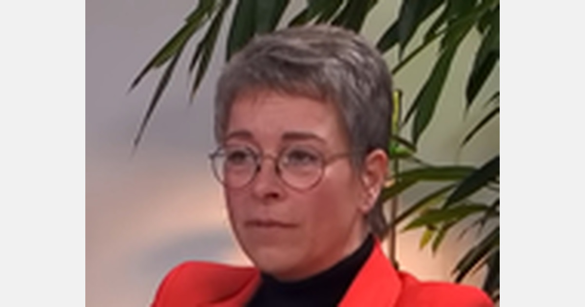 Jolanda Nooijen bij De Nieuwe Wereld TV