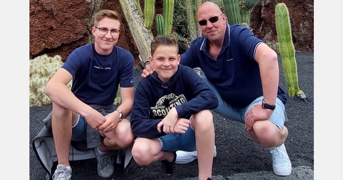 Edo van Houten doet zaak over aan Rick Visser