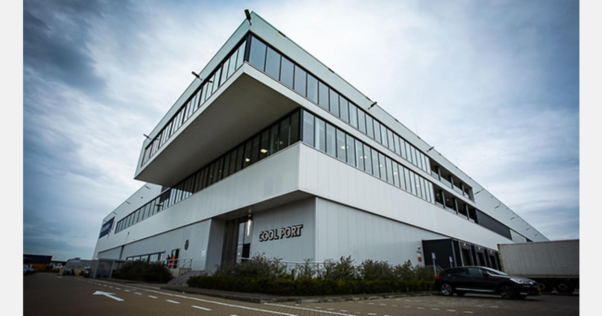 Cool Port Packing Rotterdam (CPPR) verder onder de naam Looije Packing ...