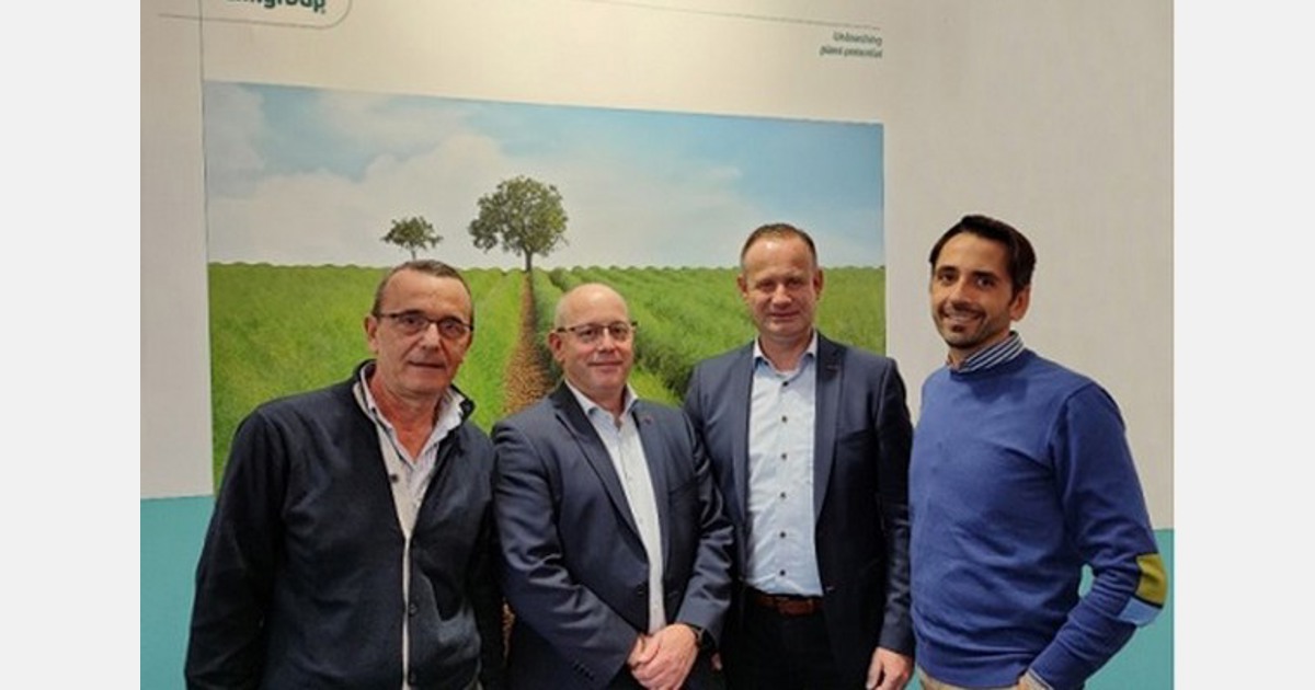 Agri Network en Limgroup bundelen krachten in Italië