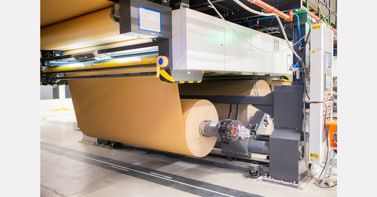 Stora Enso breidt locatie De Lier uit met nieuwe fabriek