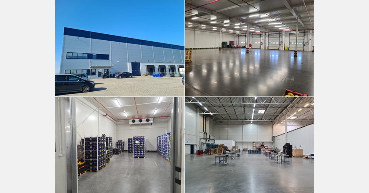 Fresh Retail Packing met nieuwe verpakkingslocatie hub voor Europese ...