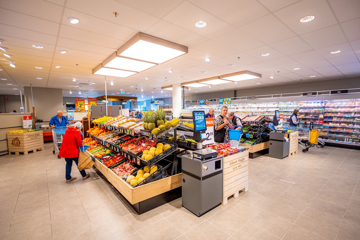 Eerste Albert Heijn Jan Linders feestelijk geopend