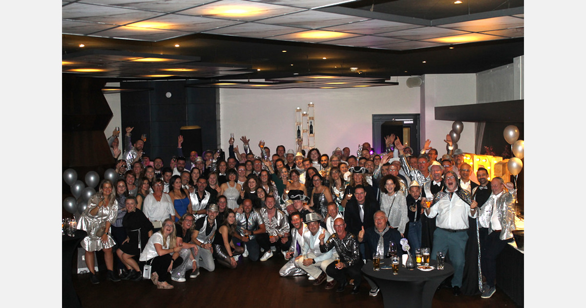 QPI viert 25-jarig bestaan