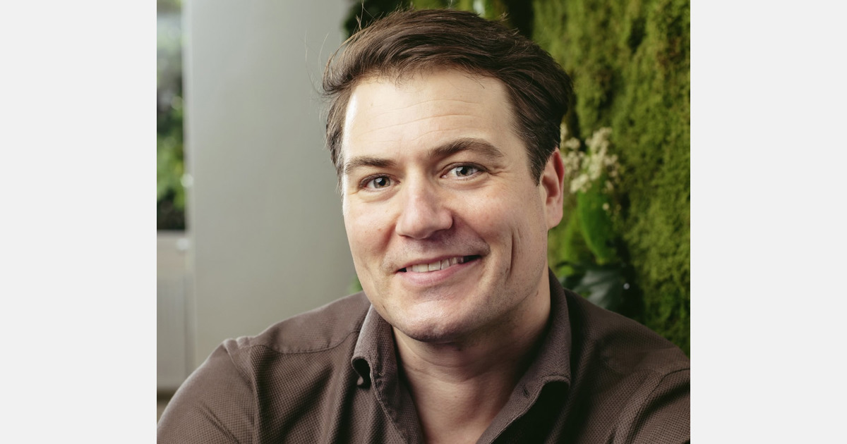 David Markowski nieuwe CEO The Greenery
