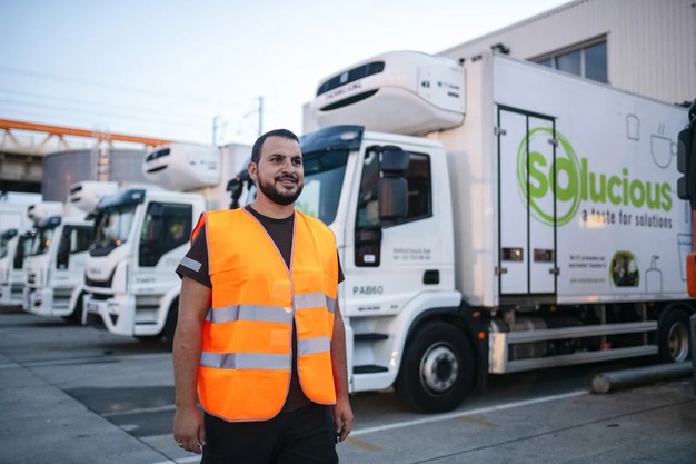 Solucious, onderdeel van Colruyt Groep, neemt Valfrais over