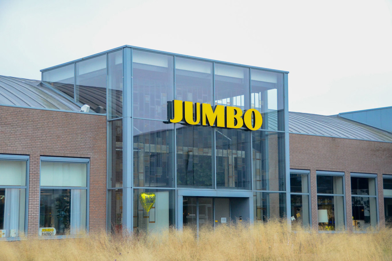 Everest Fresh gaat AGF inkopen voor Jumbo