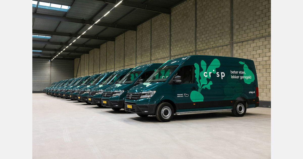 Crisp's financiële strijd: €50 miljoen verlies