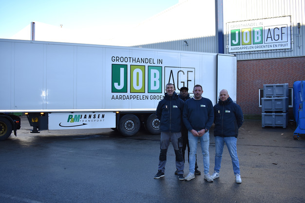 Job-AGF springt in gat reclamatiehandel op Barendrechts handelscentrum