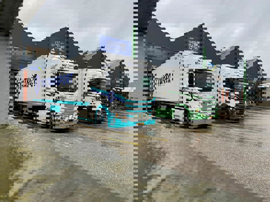 "In vier jaar tijd van één naar tachtig auto's"