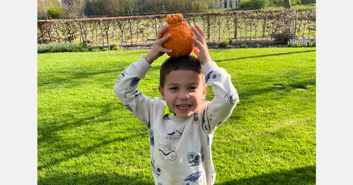 West-Friese sinaasappel blijkt 1 april-grap