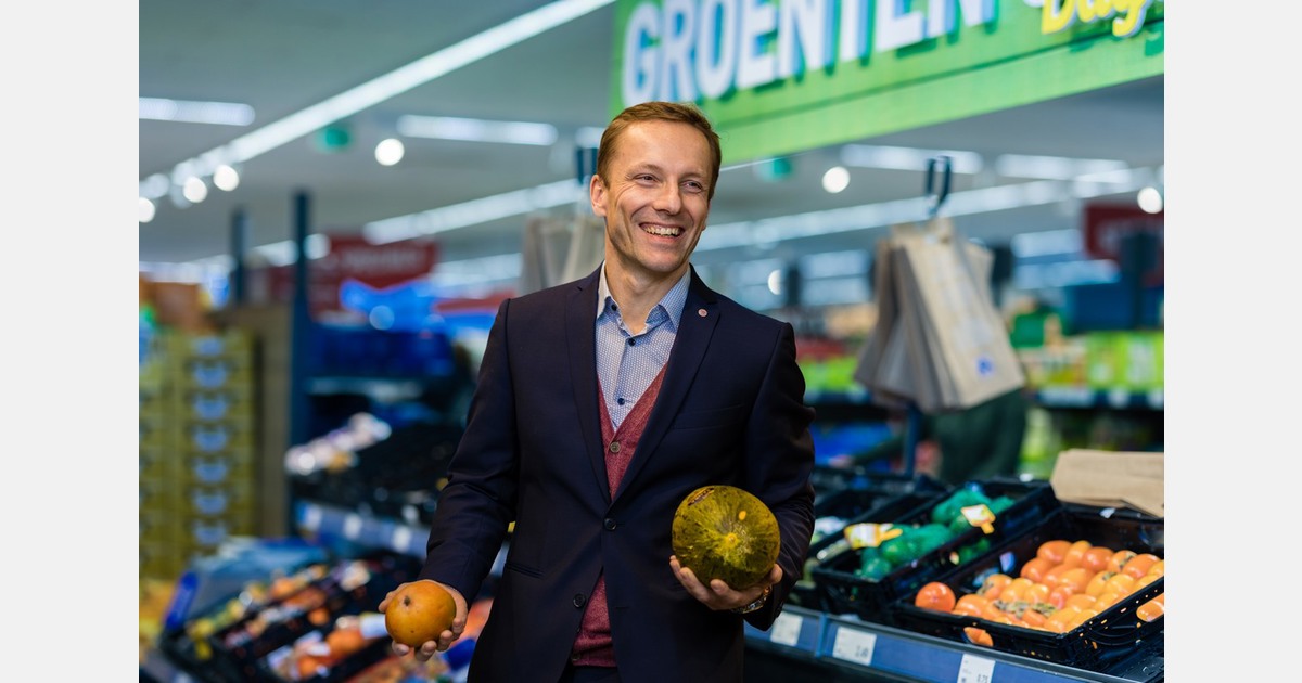 "Zelfs met goede ideeën word je bij retailers vaak weggestuurd. Dat ...