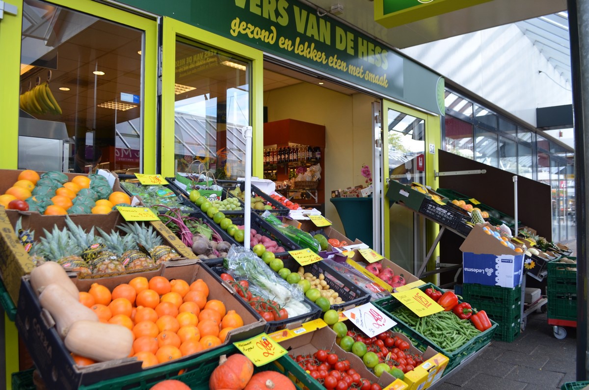 “De supermarkt kan niet tippen aan de versheid en smaak van wat wij ...