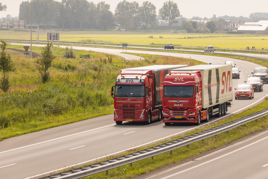 SVZ Transport neemt Van den Heuvel Logistiek over