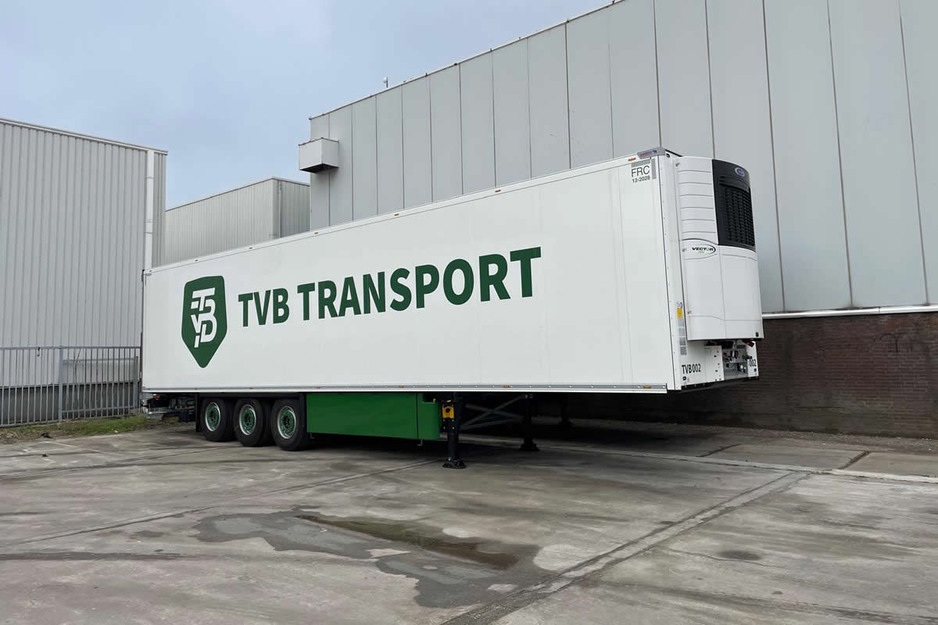 Trailer TVB Transport gestolen
