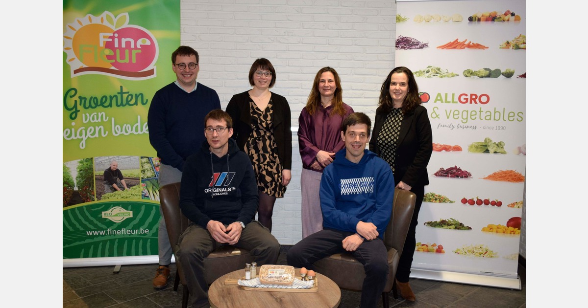 Primeurverkoop Fine Fleur hopscheuten