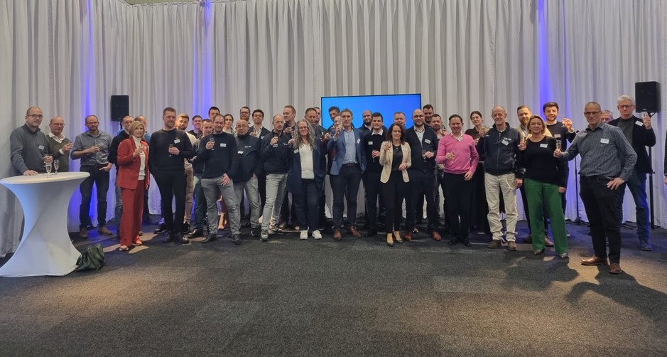 VAM Watertech overgenomen door Hans Blaak, Oraxys en Swen