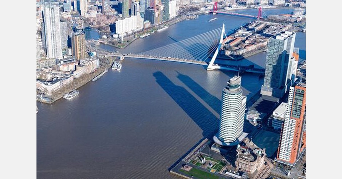 "Weerbaarheid van de Rotterdamse haven van steeds groter belang"