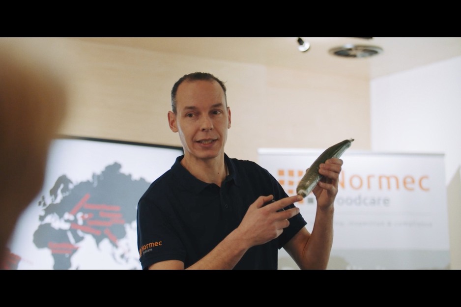 AGF-trainingen Normec overgedragen aan Normec Maas Goodacre