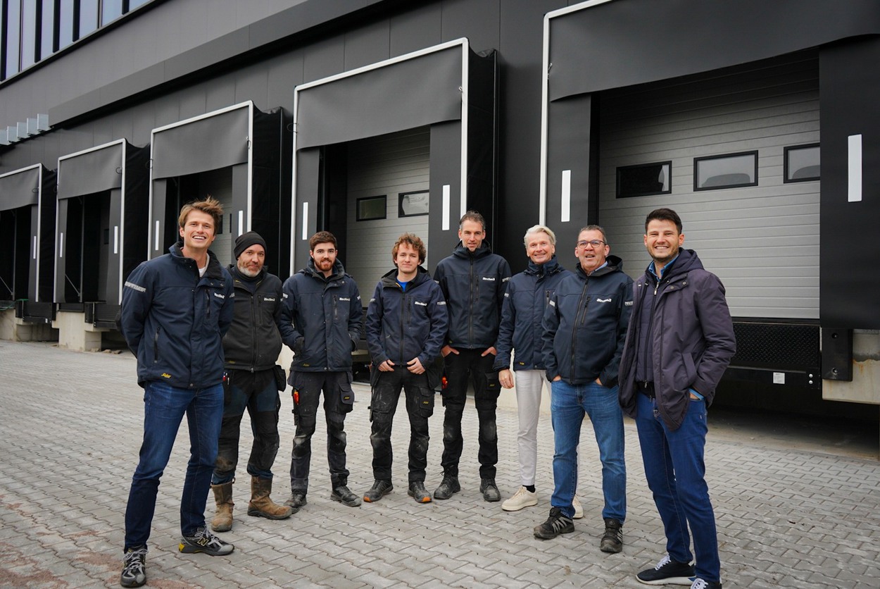 Mitrofresh bouwt toekomstbestendig met nieuw pand en CO2-installatie