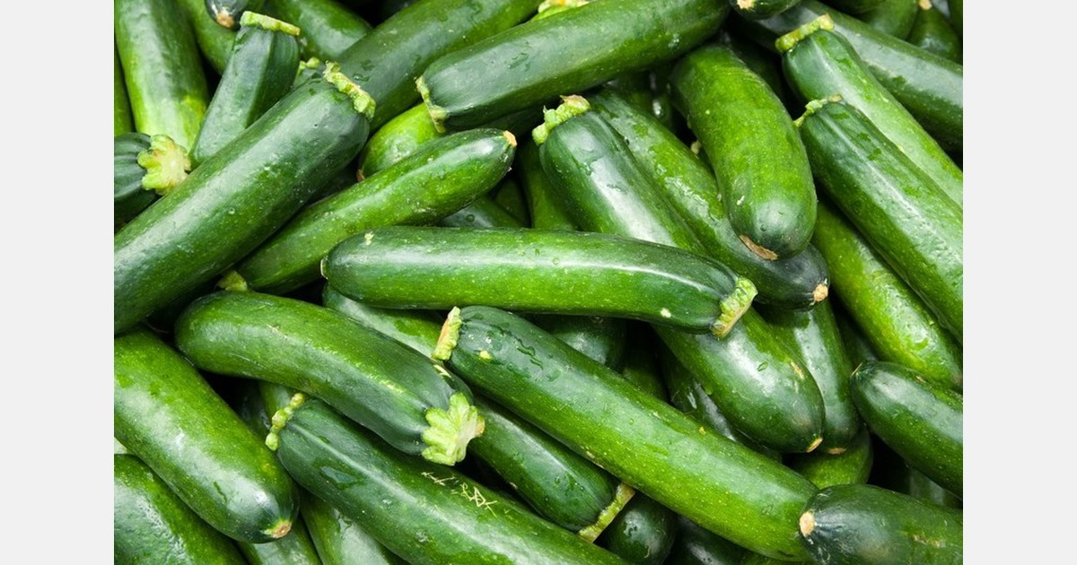 RASFF: Chloorfenoxyazijnzuur in courgettes uit Turkije