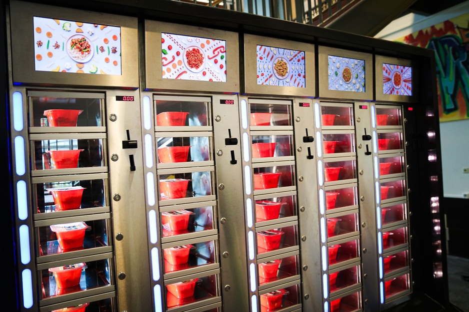 "Gezonde snackmuur verovert Zuid-Hollandse scholen"