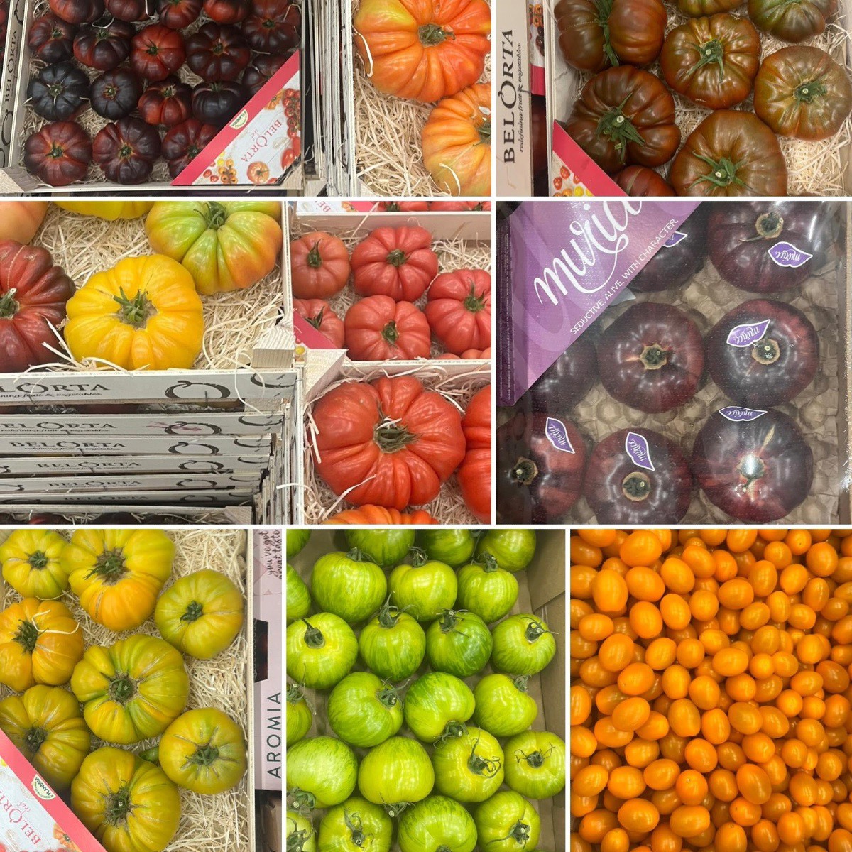 De komkommers zijn zeer goedkoop, dus dat verkoopt erg goed"