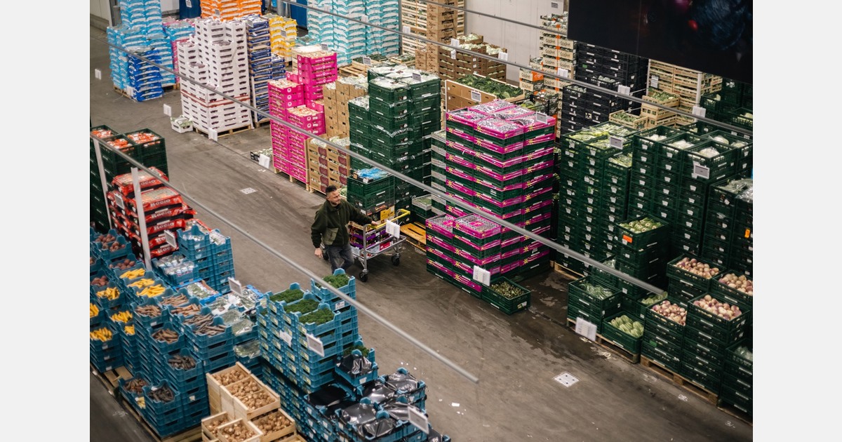 De Mooij Amsterdam zoekt actief naar overname groothandel fruit