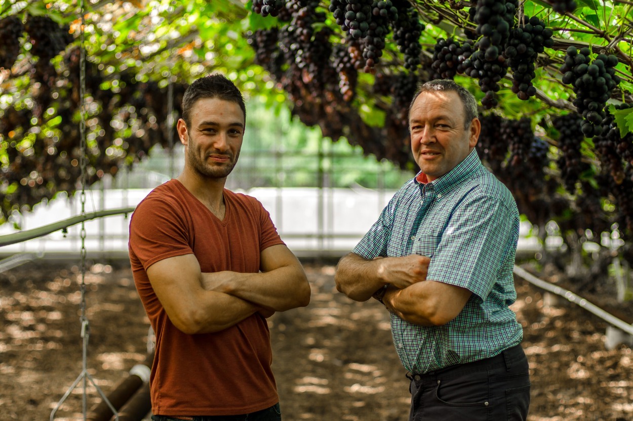 "Elk jaar stopt er wel een teler, wat ons in de unieke positie brengt ...