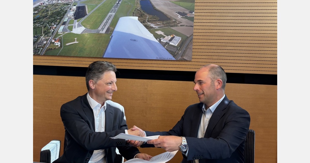 Luchthaven Oostende-Brugge start snelle verbinding naar het Verenigd ...