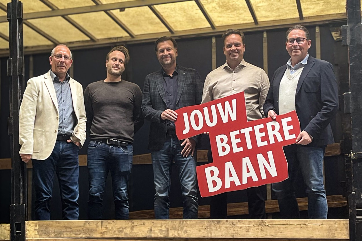 Logistic Force versterkt positie met overname van Transport People