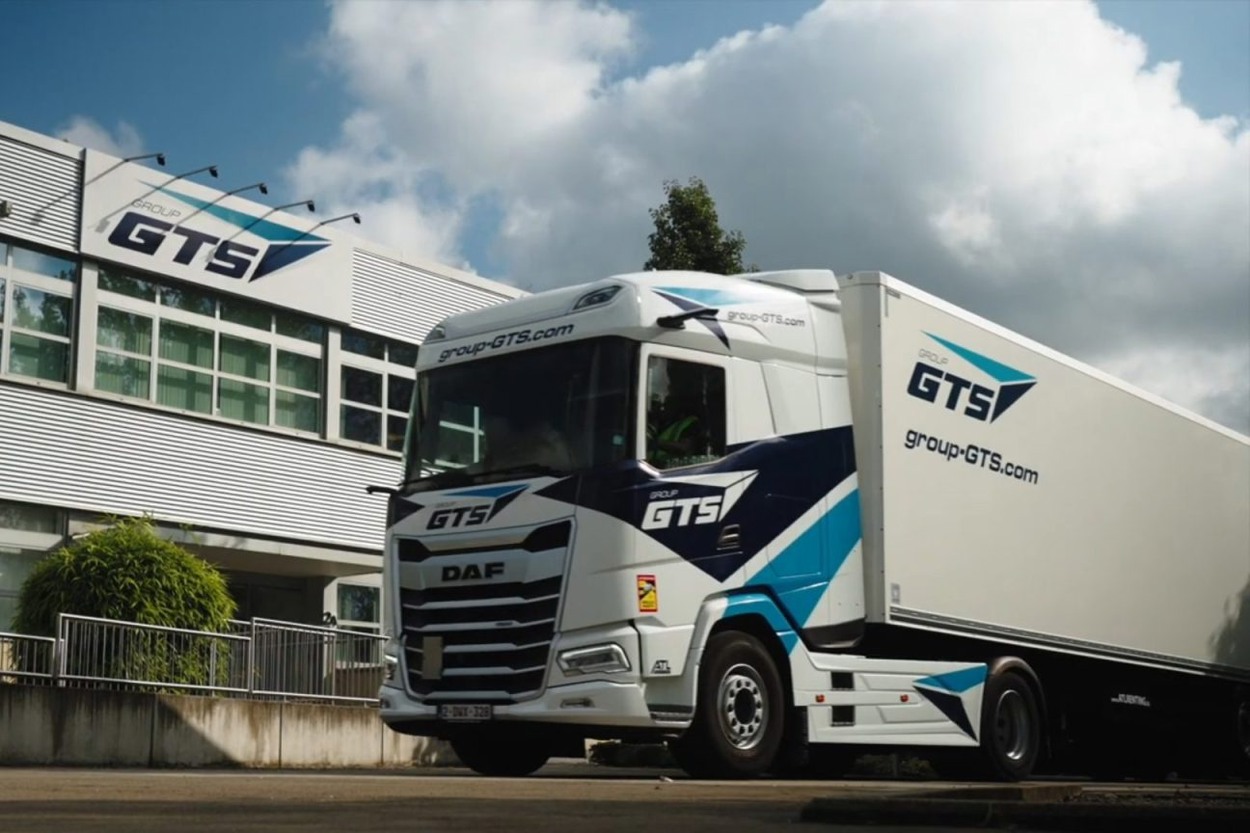 Group-GTS opent nieuwe logistieke hub in Genk