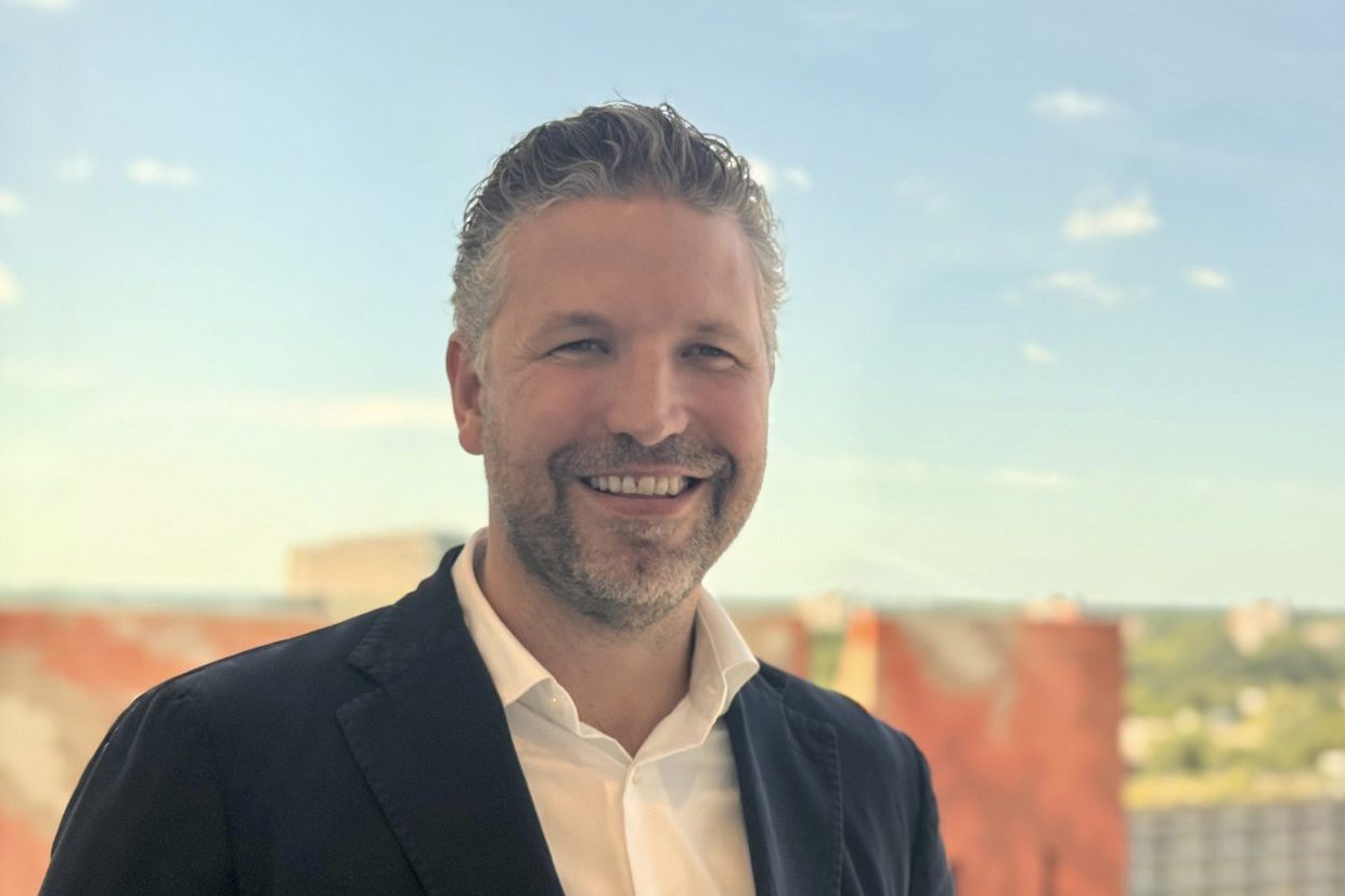 Ivo Steffens nieuwe algemeen directeur Vermaat Nederland