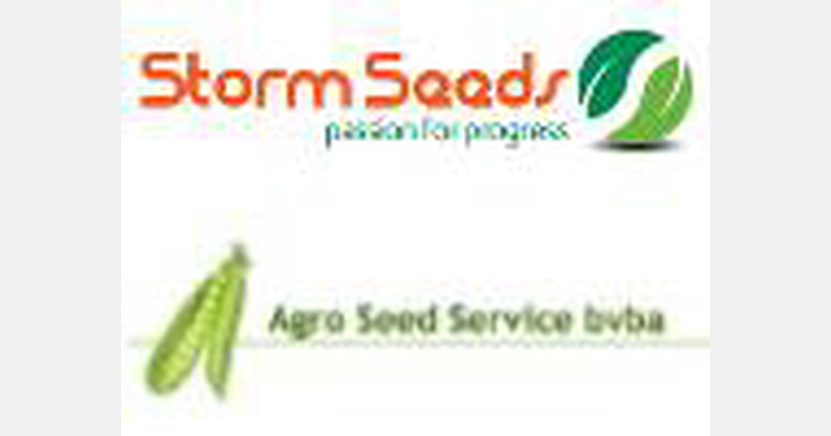 Agro Seed Service bva lanceert een nieuw merk: Storm Seeds