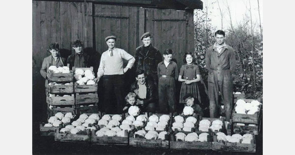 Foto uit de oude doos: weer wat Den Hollanders